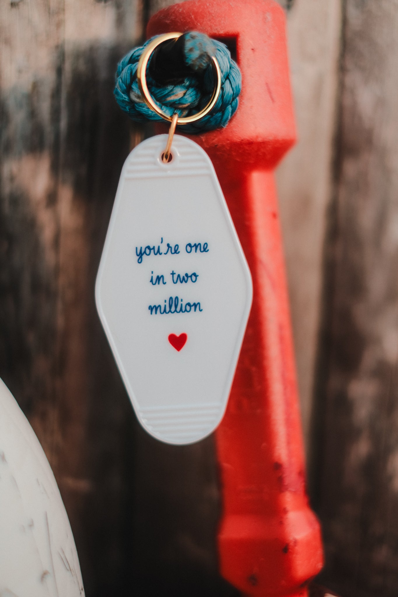 striped royal blue lobster acrylic motel keychain – SCRIBBLES AND DOODLEZ